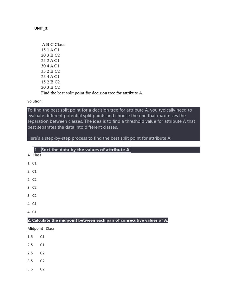 Solution For DWDM Problems | PDF | Cluster Analysis | Data Mining