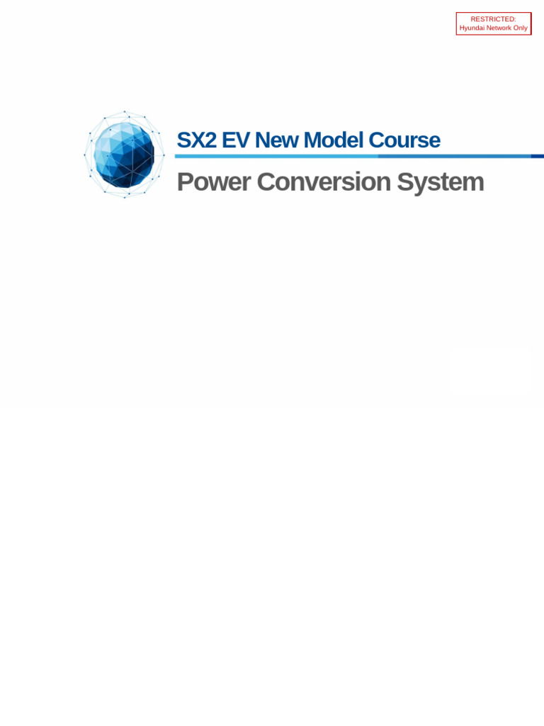 Power Convertion Ionic | PDF | Power Inverter | Electrical Engineering