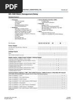 Rugged SEL-3355-2 Automation Controller | PDF | Usb | Operating System