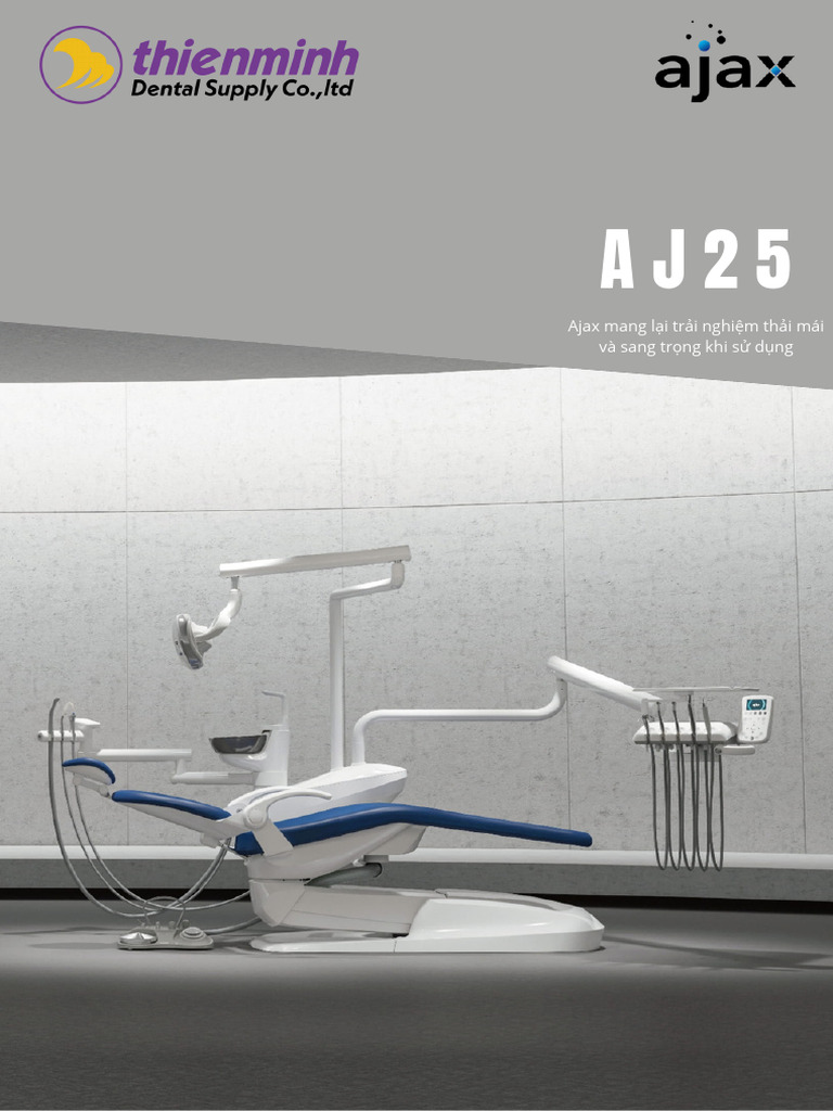 Ajax Aj25 | PDF