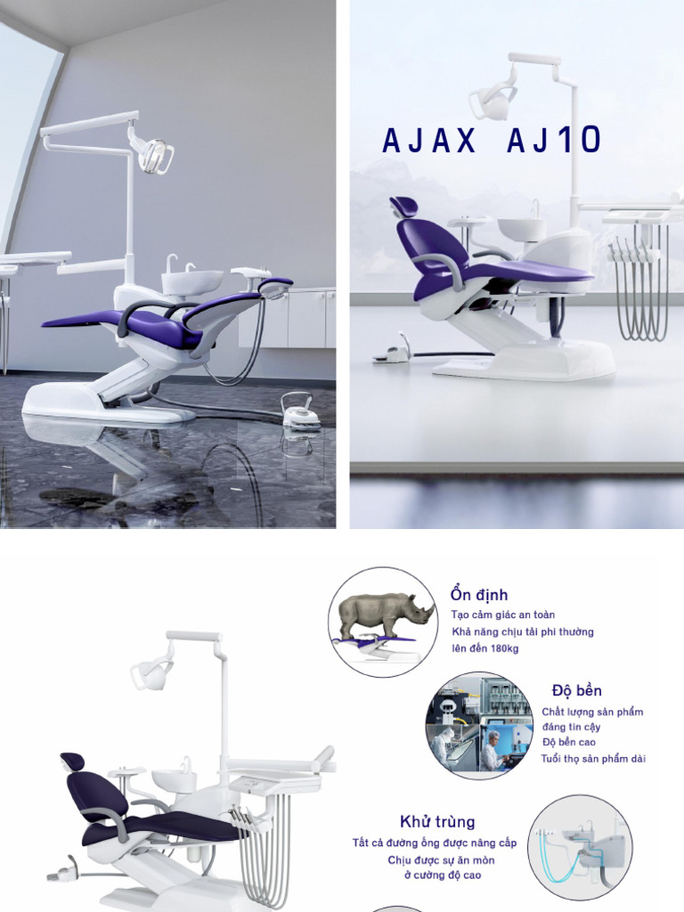 Ajax Aj10 | PDF
