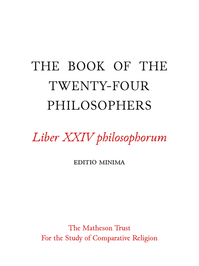 XXIV Ebook | PDF