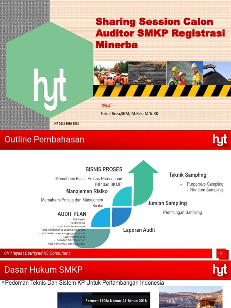 Audit Plan SMKP | PDF