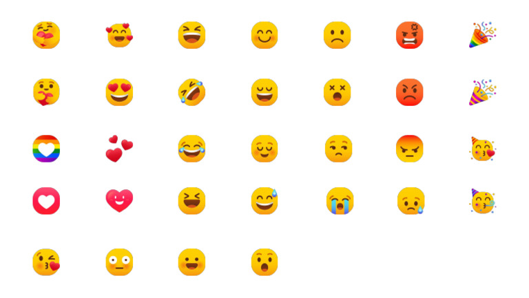 Emoji - Rounded | PDF