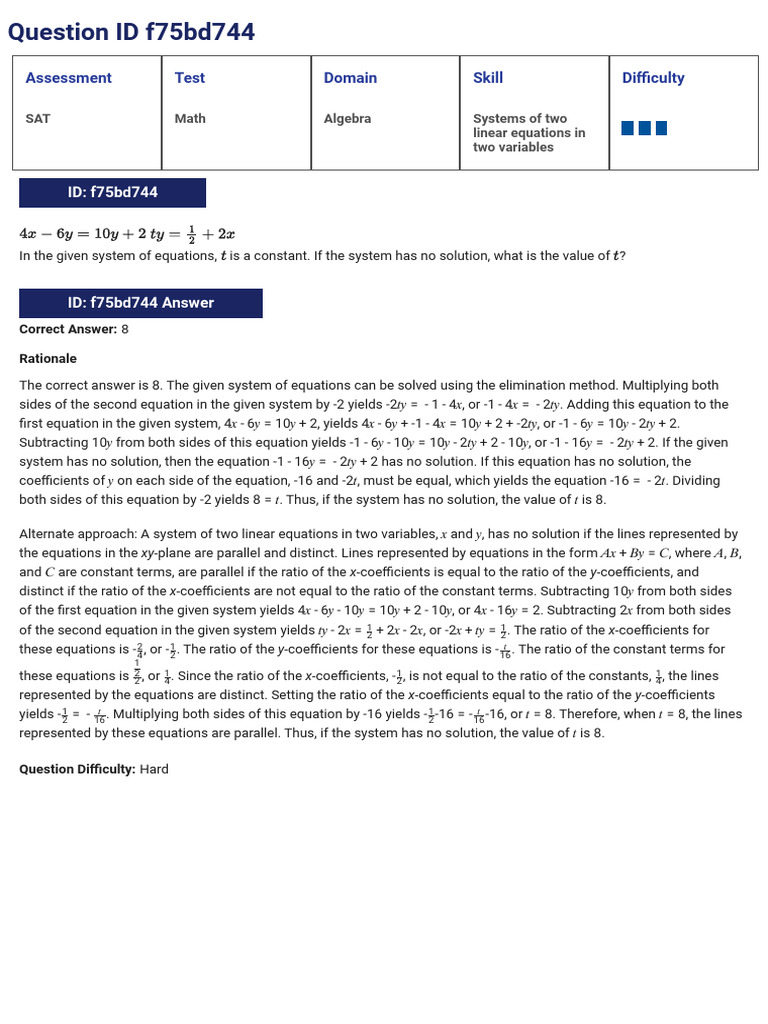 Algebra 2 Answers | PDF | Equations | Function (Mathematics)