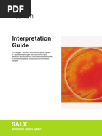 3M Petrifilm SALX Product Instructions | PDF | Laboratories | Salmonella