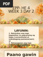 Epp-Agriculture 4 Matatag Q2 Week 2 PPT Lesson | PDF