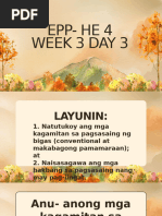 Villas - Manwal NG Rice Cooker | PDF