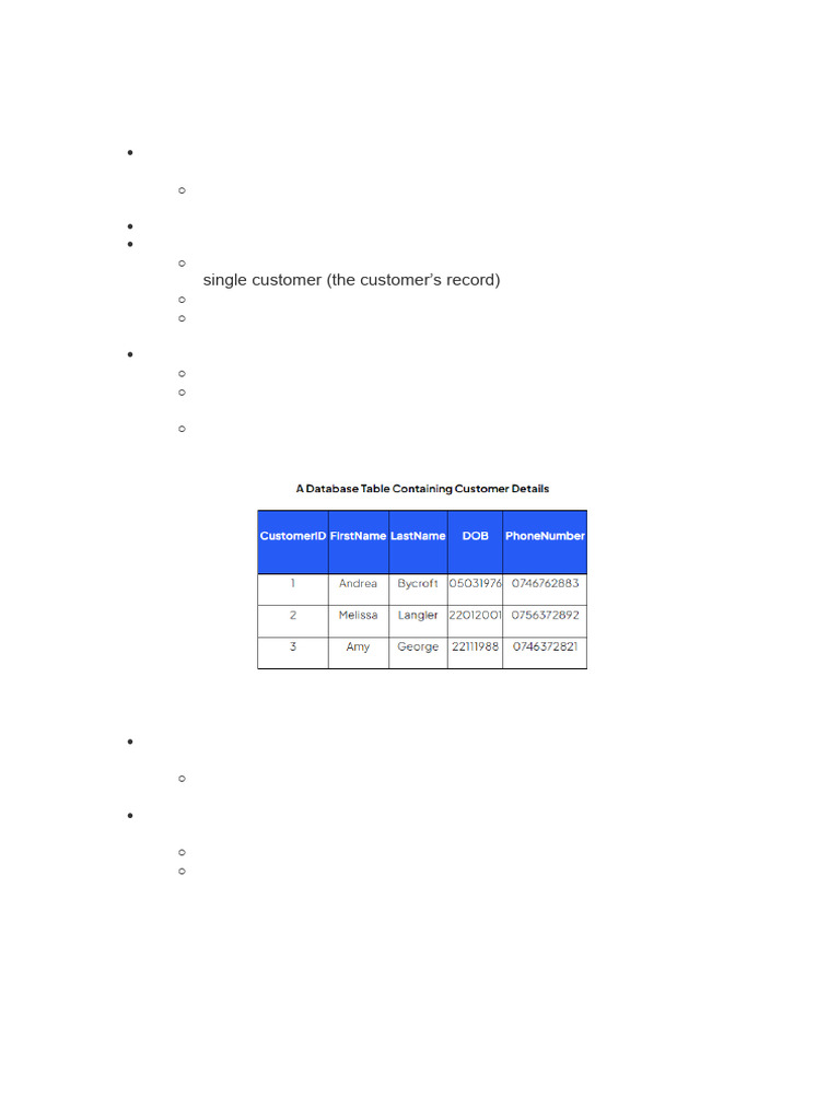 Past paper for physics | PDF | Sql | Table (Database)