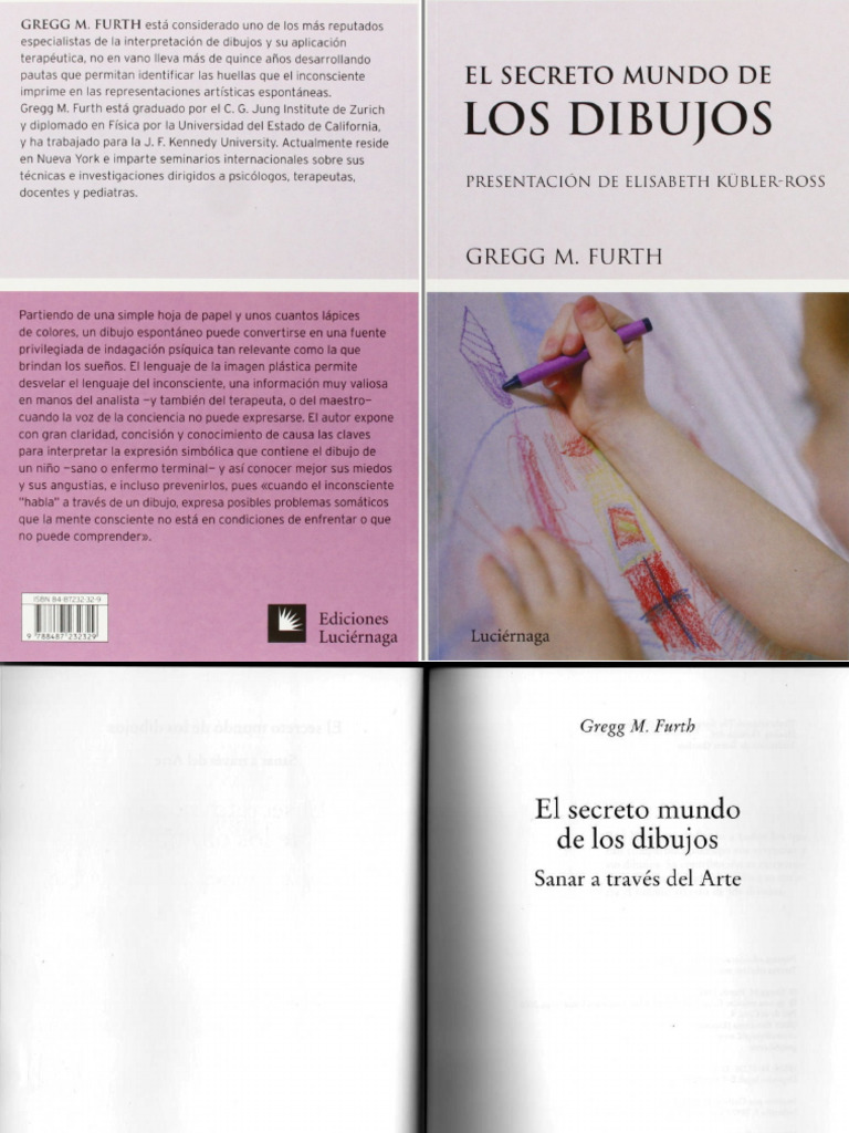 El Secreto Mundo de Los Dibujos - Gregg M. Furth | PDF | Mente ...