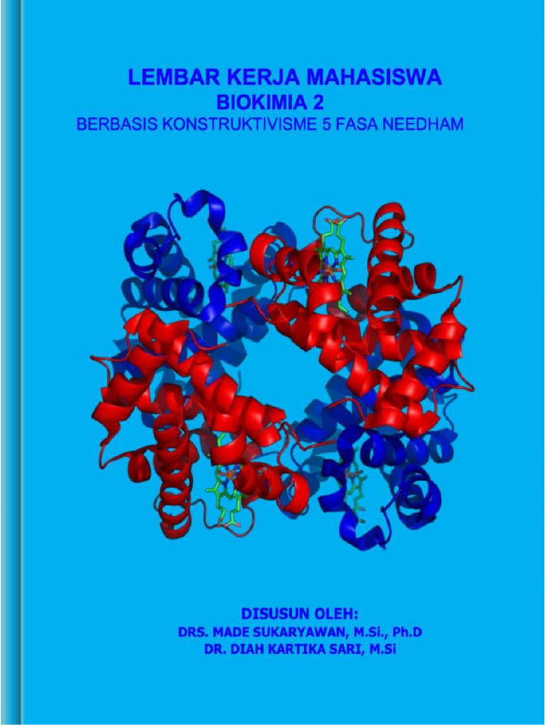 LKM 1 Glikolisis - Kel 7B | PDF
