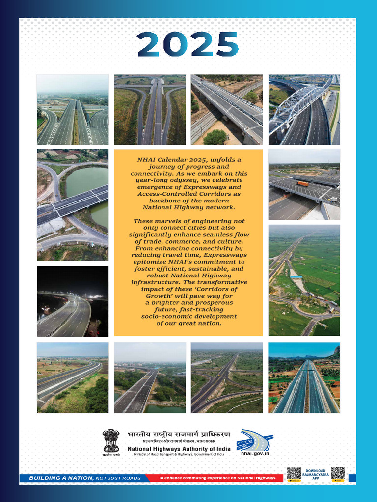 NHAI Holiday Calendar 2026 | PDF