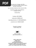 Seth F. Henriett (Fajcsák Henrietta) - Autizmusal Önmagamba Zárva | PDF