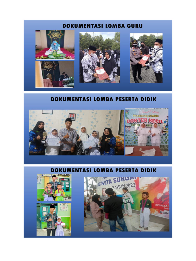 Dokumen Lomba | PDF