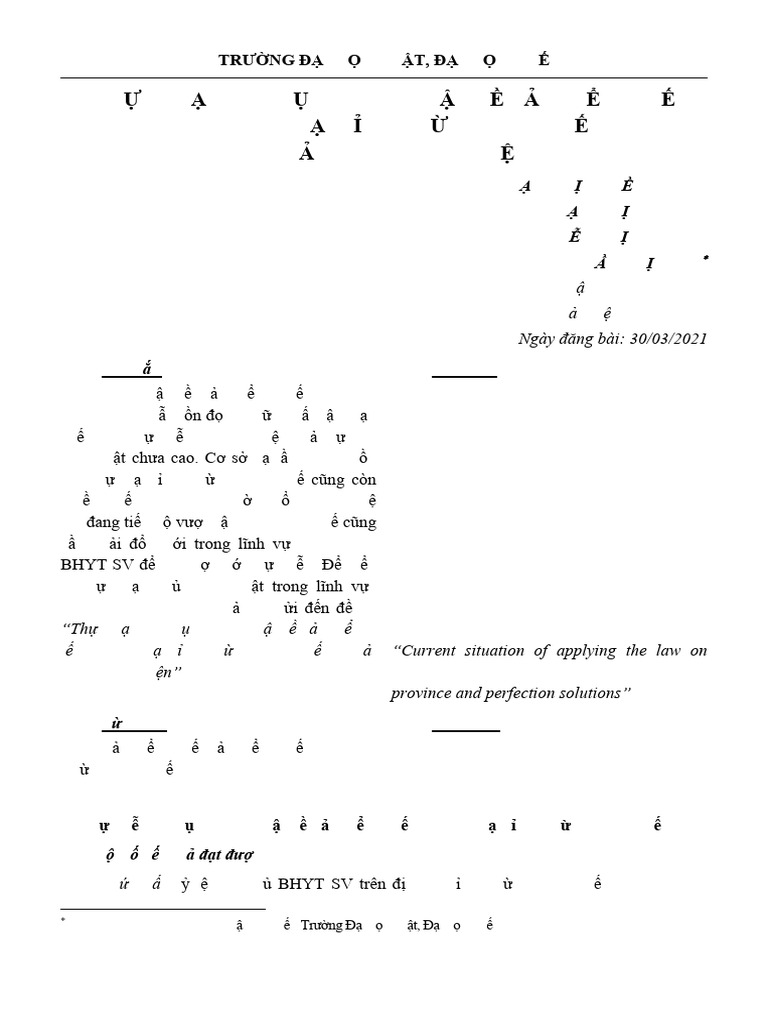 Bi 12 PHM TH Huyn Trang PHM TH Kim Anh Nguyn TH Thu H TRN TH I Vy | PDF