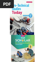 Pretechnical Studies Grade 8 Notes | PDF | Input/Output | Computer Hardware