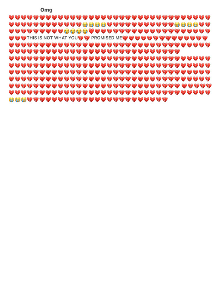 Omg… | PDF
