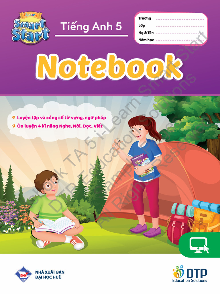 NOTEBOOK TA 5 I-LEARN SMART START_SAMPLE_WTM_19022024 | PDF