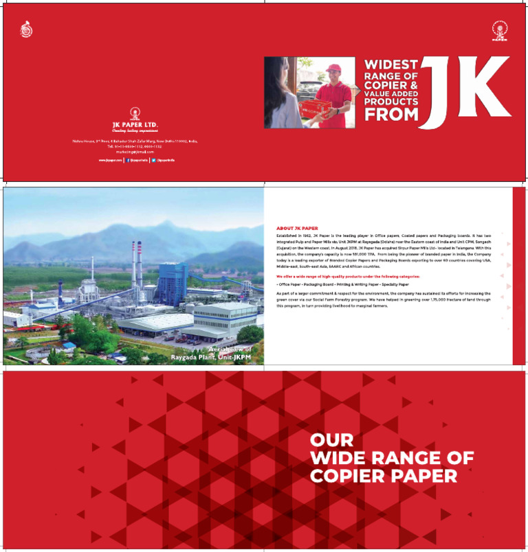 JK Product - Catalogue 10 X 6.67 13-03-2020 Final | PDF