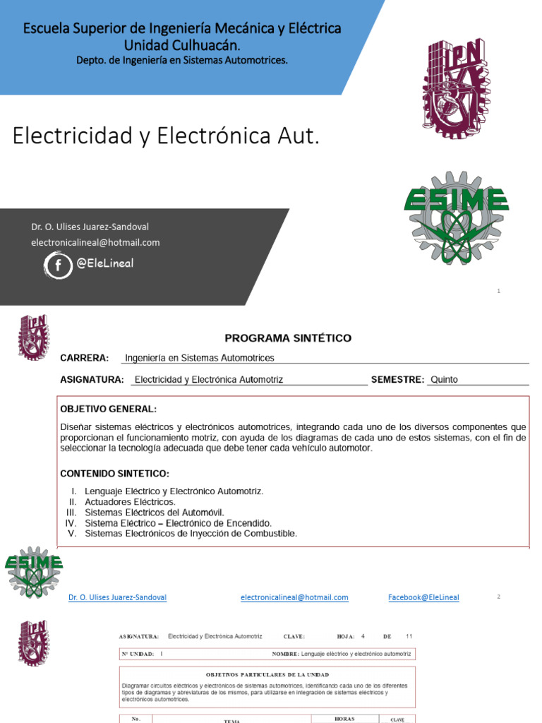 Simbología y Circuitos Electrónicos | PDF | Electrónica | Informática