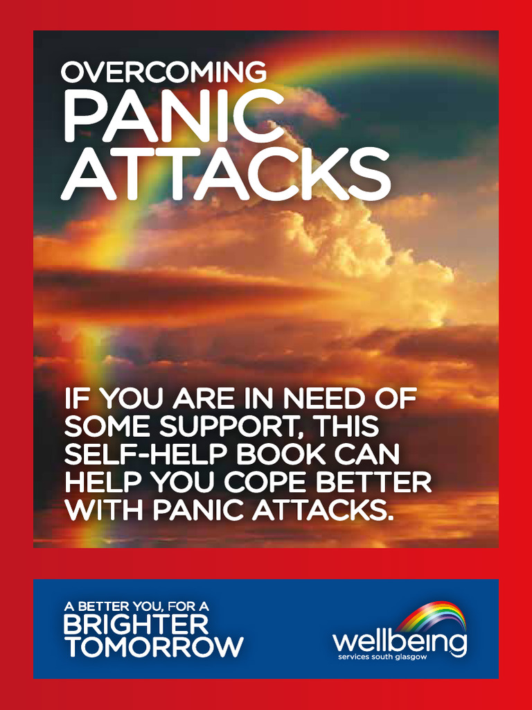 Panic Booklet | PDF | Anxiety | Panic Attack