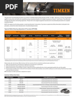 Wheel Bearing Adjustment - TMC - RP - 618 | PDF