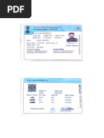 Driving Licence | PDF