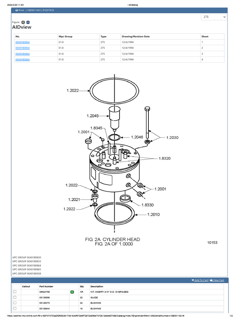 Valve and Injector Operating Mechanism-A | PDF | Hydraulics | Engines