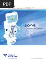 Multi Filtrate PRO | PDF | Intensive Care Unit | Hemodialysis