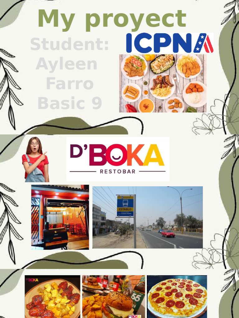 Del Proyect 9 Basic 9 | PDF