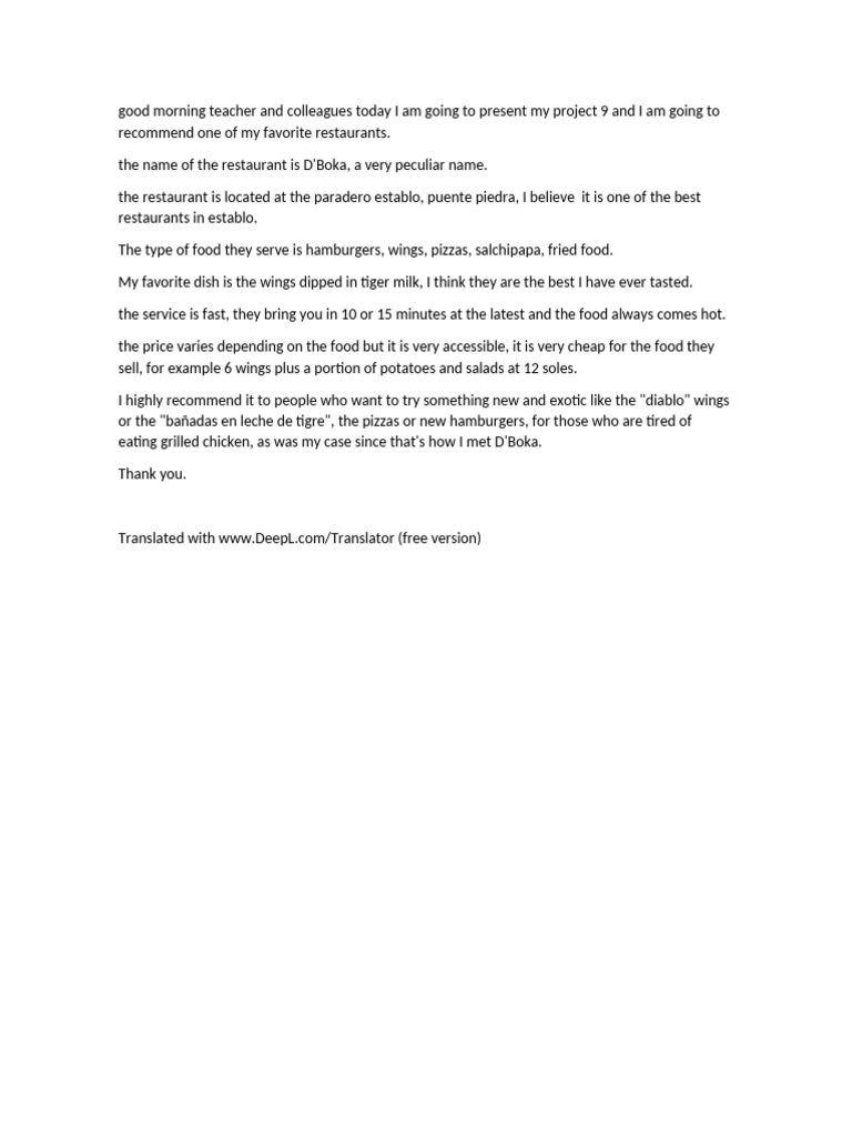 Proyect 9 Basic 9 | PDF