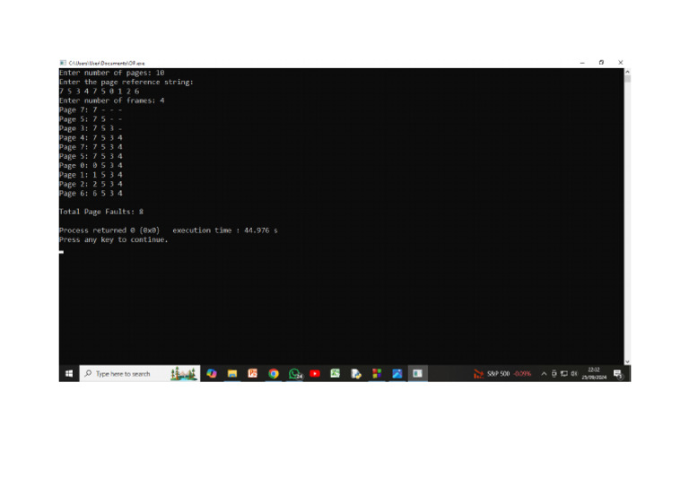 Optimal Output | PDF