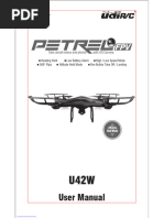 Flynova Pro: User Manual | PDF