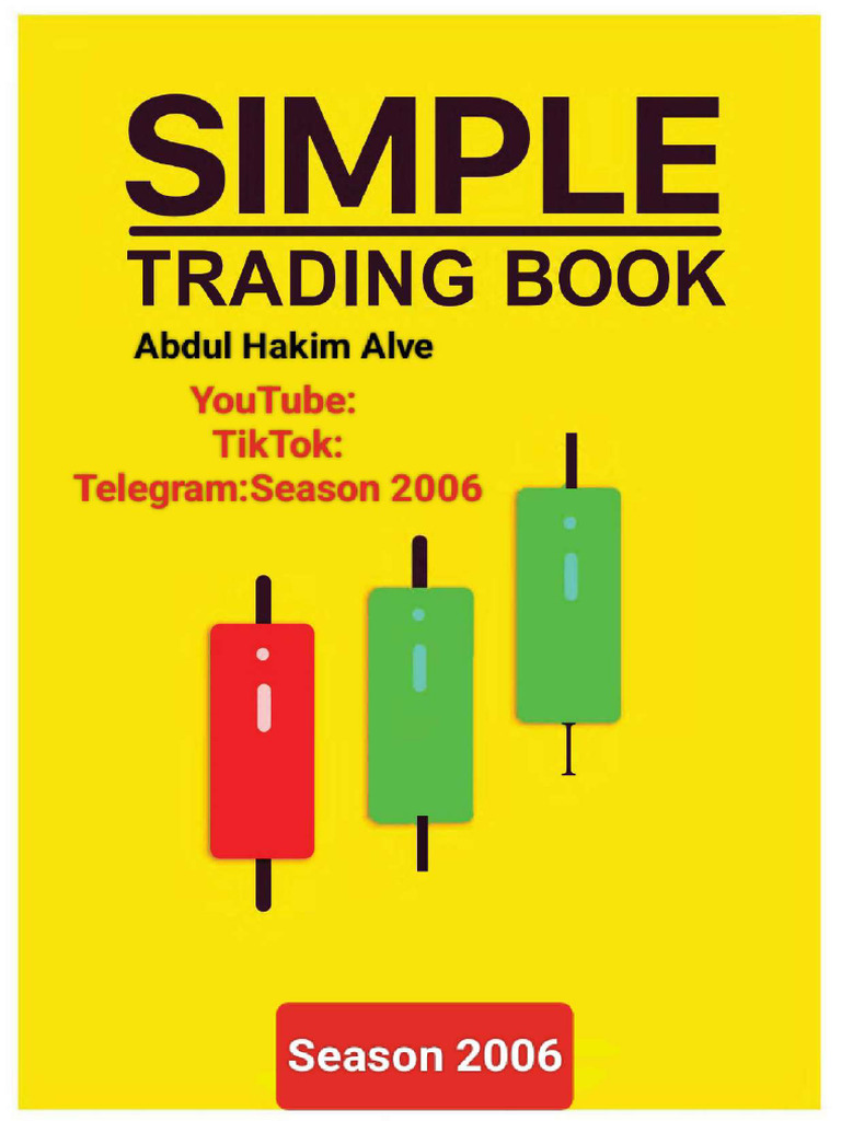 Simple Trading Book Bangla Season 2006 | PDF