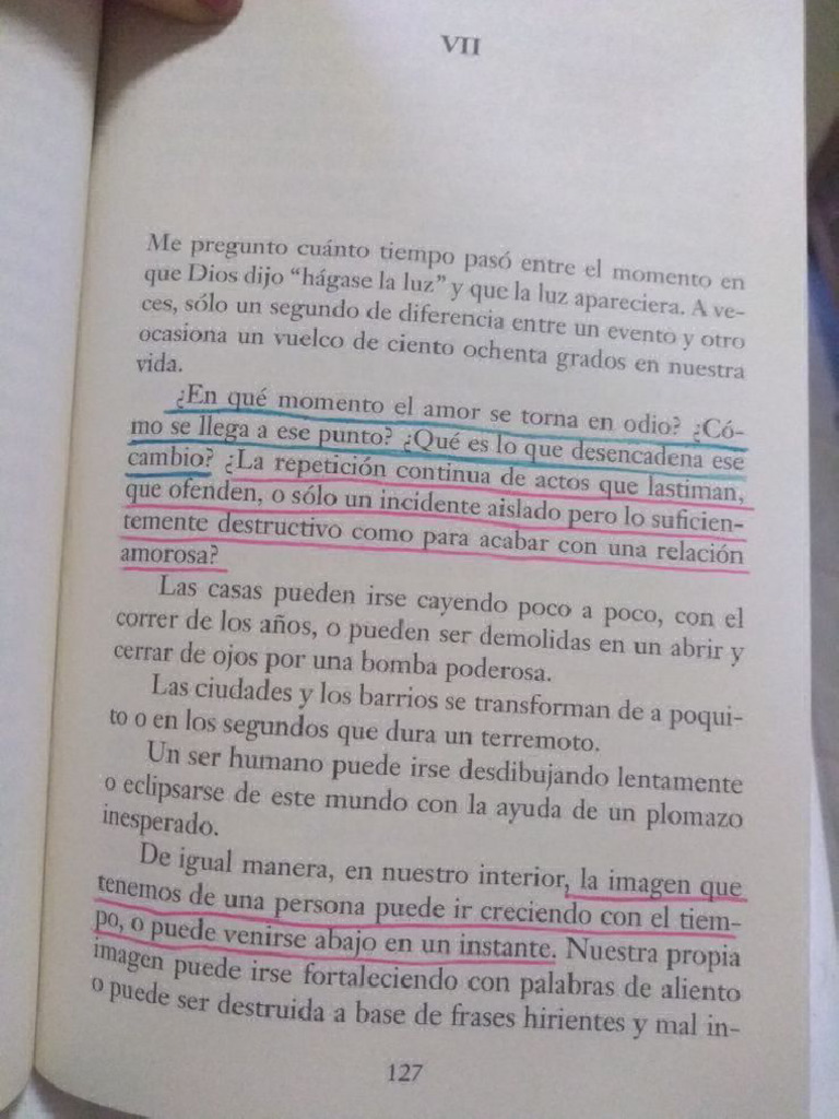 Del Amor Al Odio | PDF
