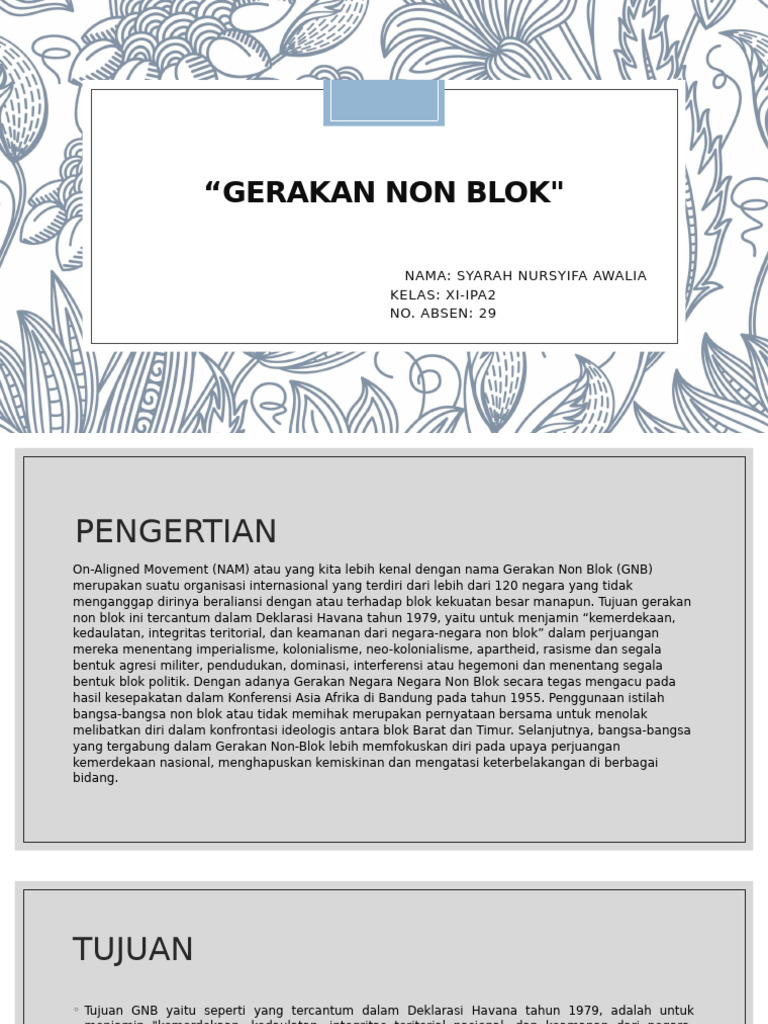 Tugas PPT PPKN Sarah | PDF