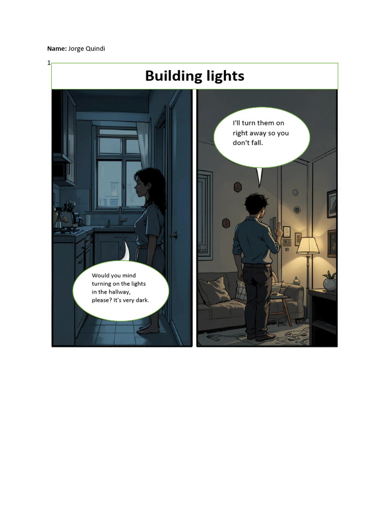 Project Unit 6 | PDF