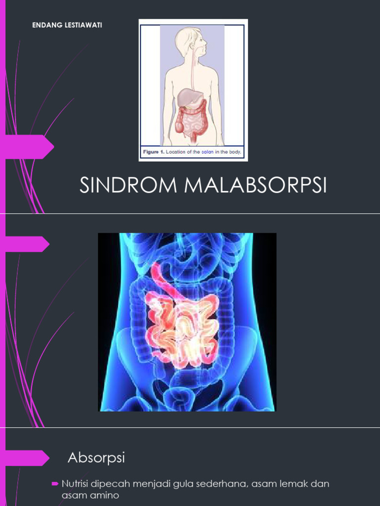SINDROM MALABSORBSI | PDF