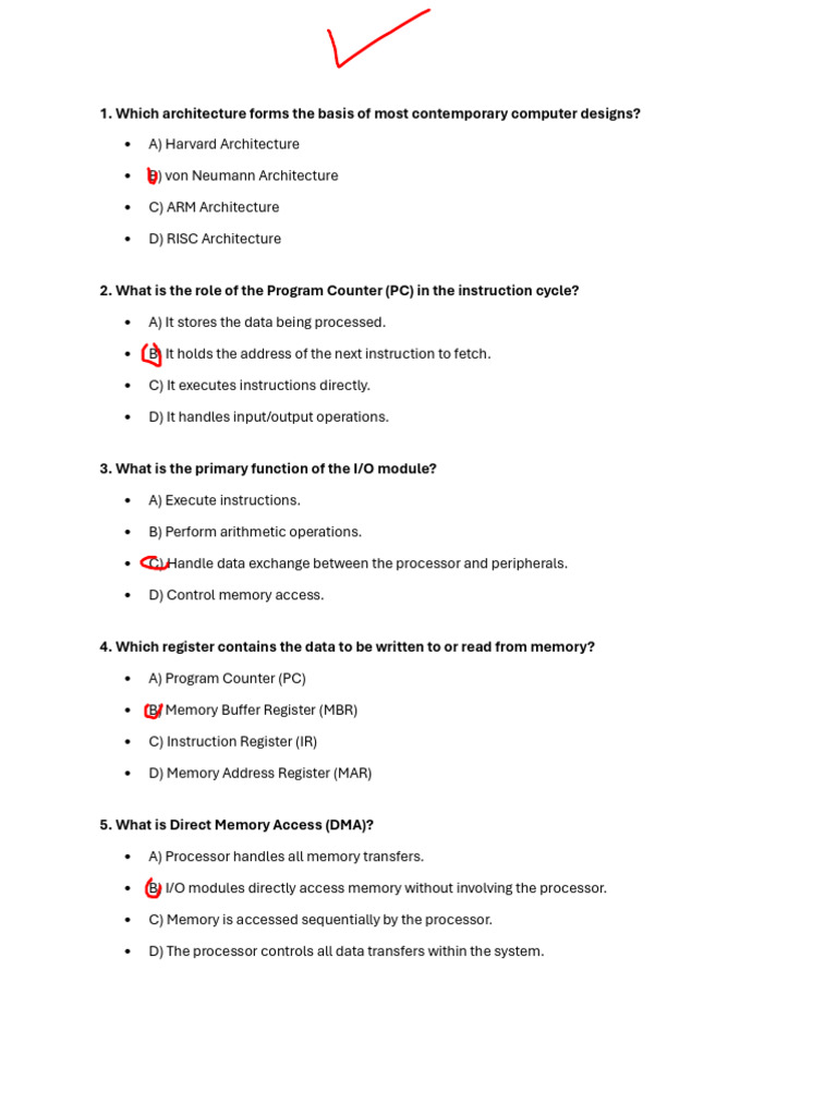 Chapter3_1 | PDF | Central Processing Unit | Computer Data Storage