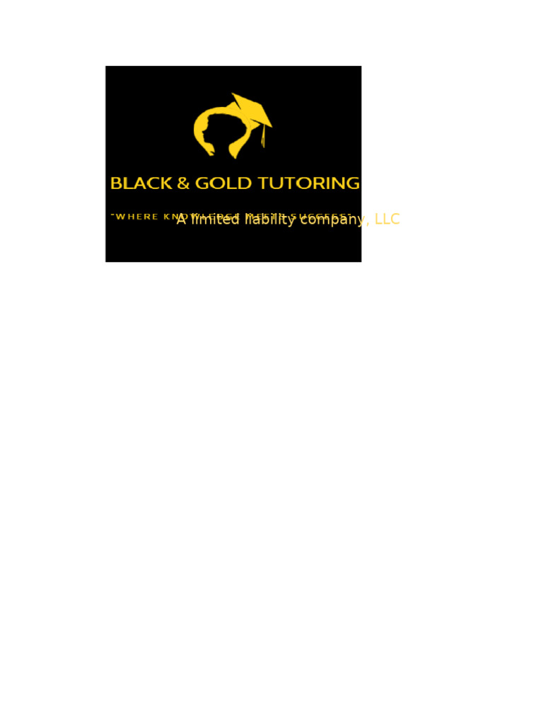 Black Gold | PDF