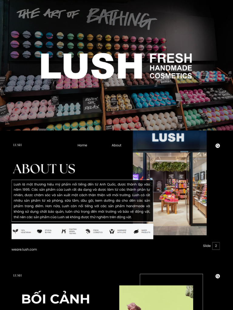 Lush | PDF