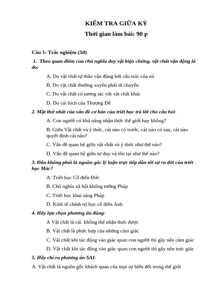 Đề-kiểm-tra-90p | PDF