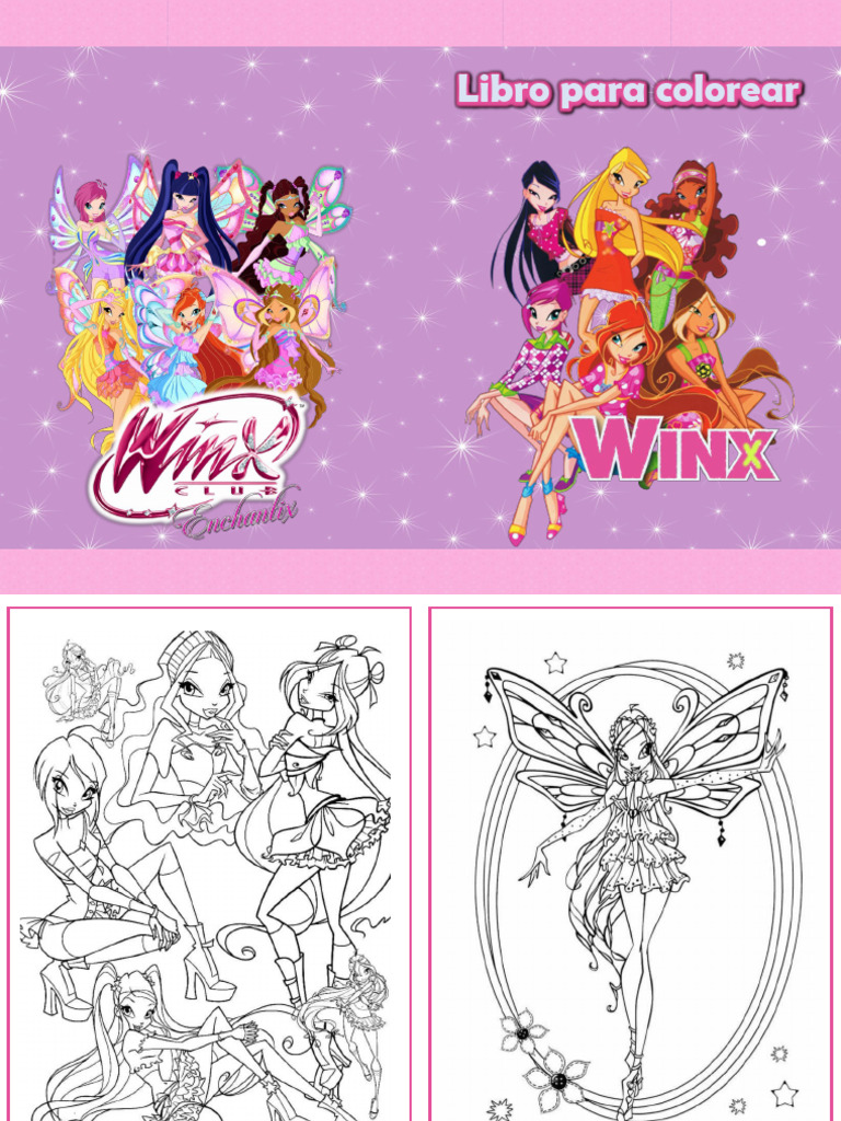 Club Winx | PDF