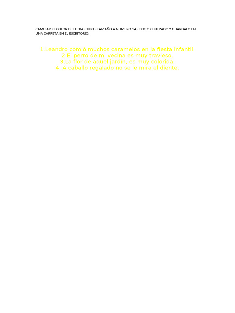 Examen de Leandro | PDF