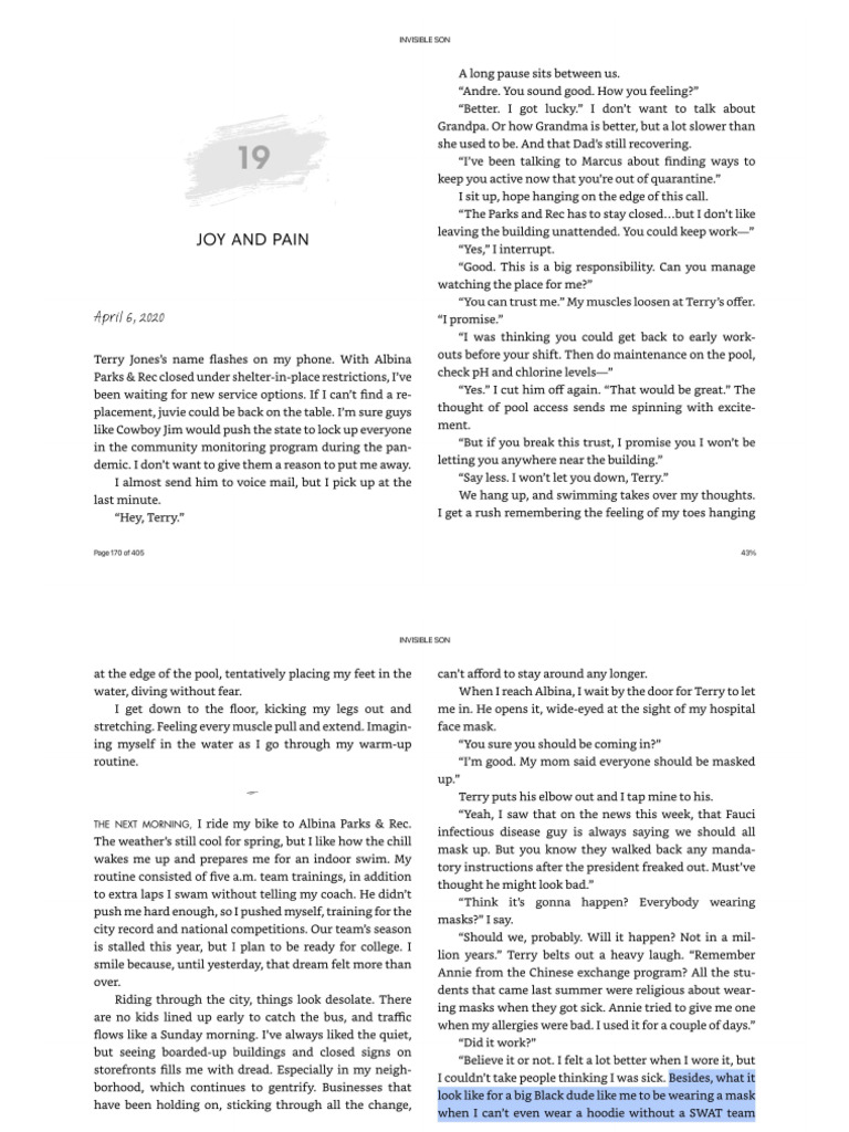 Chapters_19_invisibleson | PDF