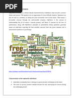 Mastering Learned Optimism Techniques | PDF | Optimism | Psychology