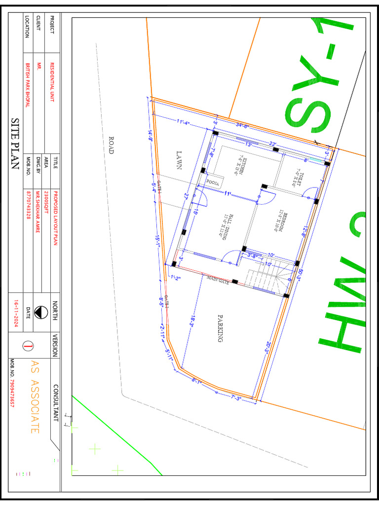 Site Plan | PDF