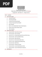 Plumbing Fixture Schedule Overview | PDF | Plumbing | Specification ...