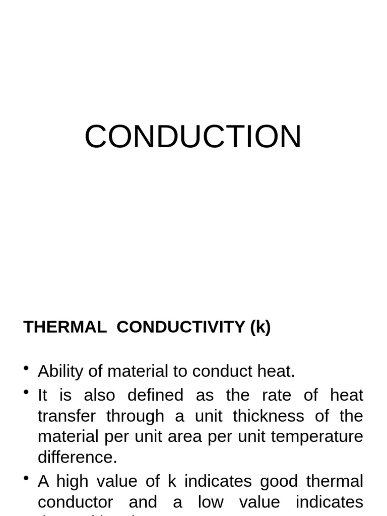 1592406140985_conduction and Fin Ppt | PDF | Thermal Conduction ...