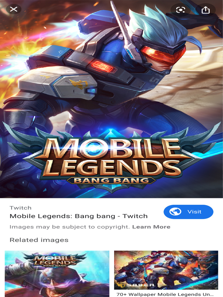Mobile Legends Twitch Guide | PDF